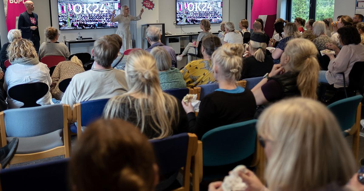 Få indflydelse på OK26: Deltag i medlemsmøder | BUPL